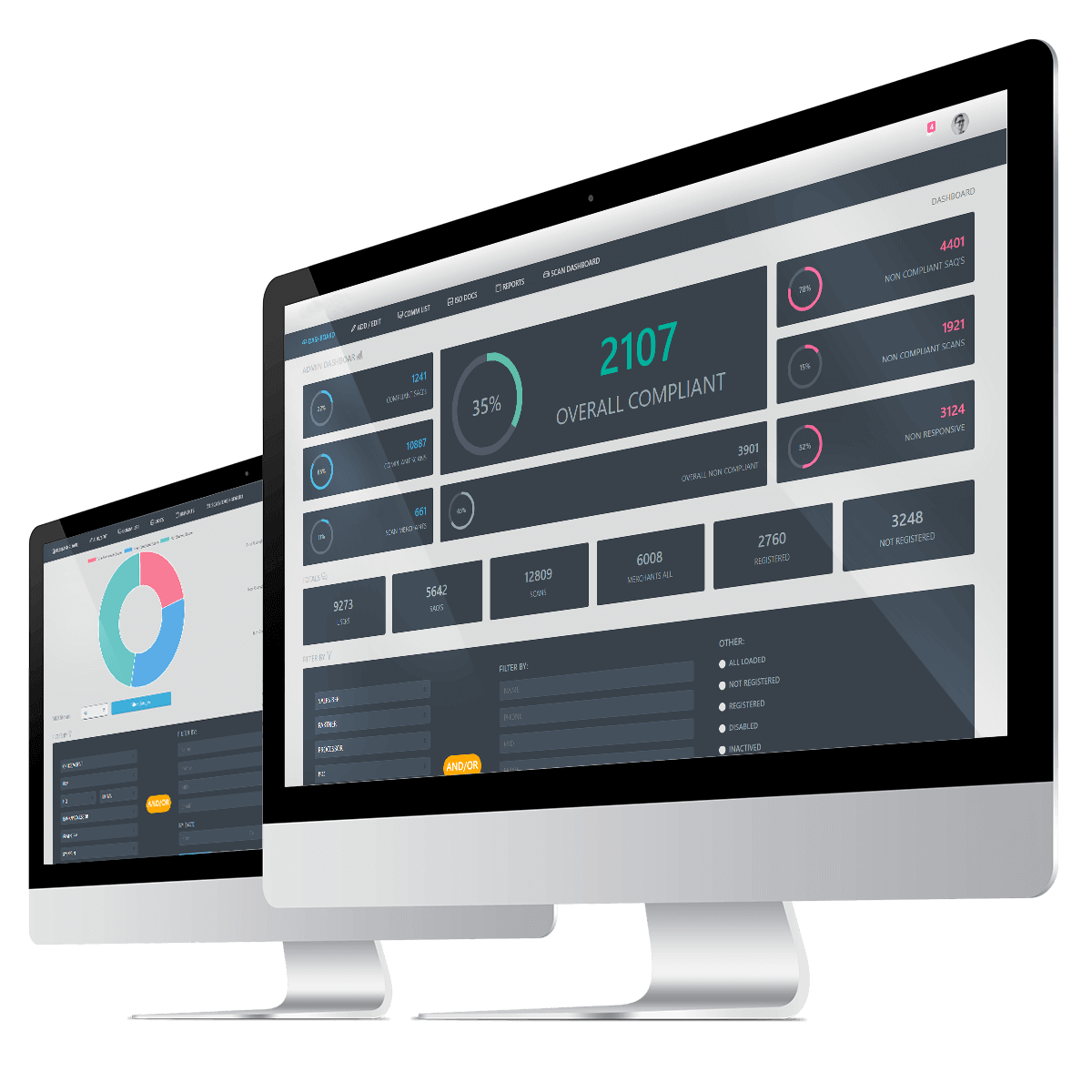 PCI Compliance | We help you comply on your PCI - Home